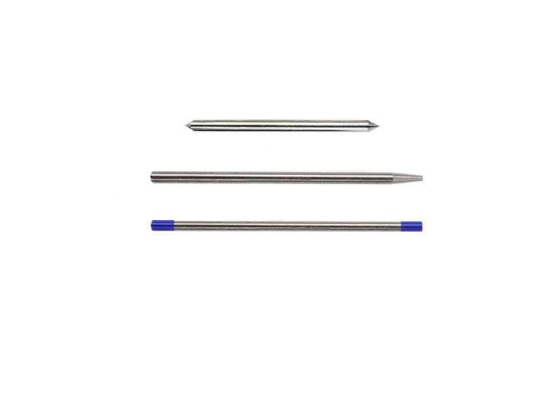 Orbital Welding Tungsten Electrode Selection Guide: Lanthanated ...