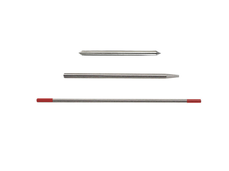 Orbital Welding Tungsten Electrode Selection Guide: Lanthanated ...