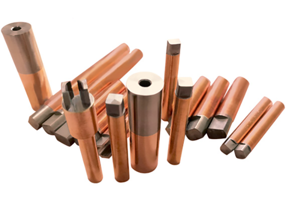 Top 5 Resistance Welding Electrodes Materials