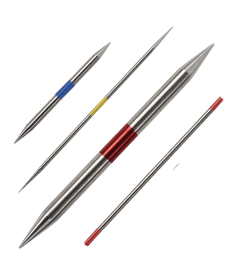 Orbital Welding Tungsten Electrode Selection Guide: Lanthanated ...